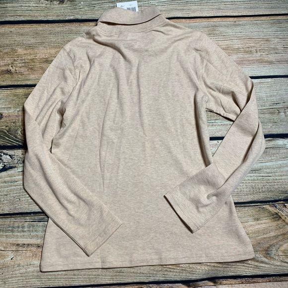 Basic Editions | Tops | Basic Editions Turtleneck Top | Poshmark